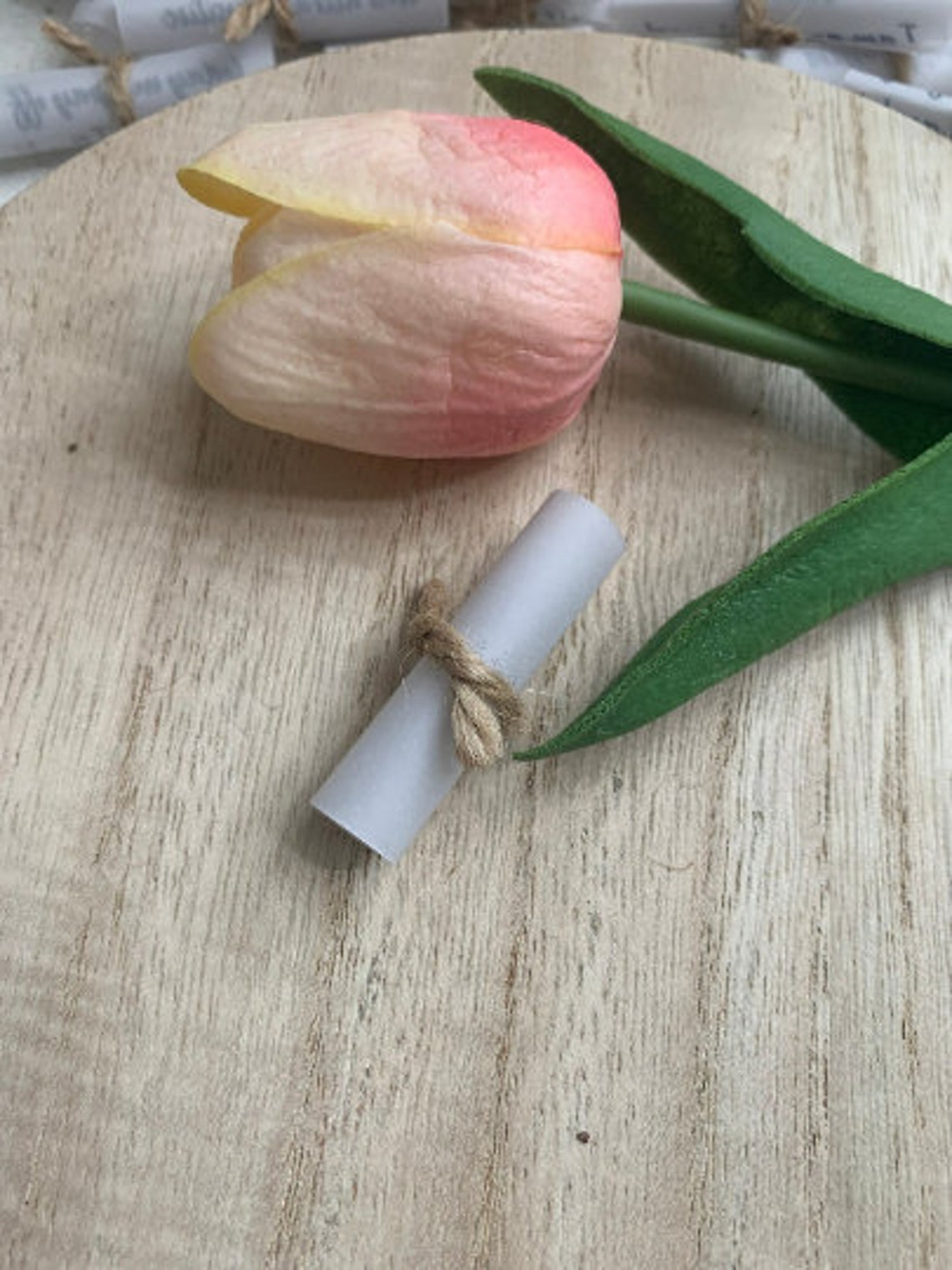 Positive Affirmations in Glass Jar-inspirational Scrolls of ...