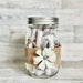 Positive Affirmations in Glass Jar-inspirational Scrolls of ...