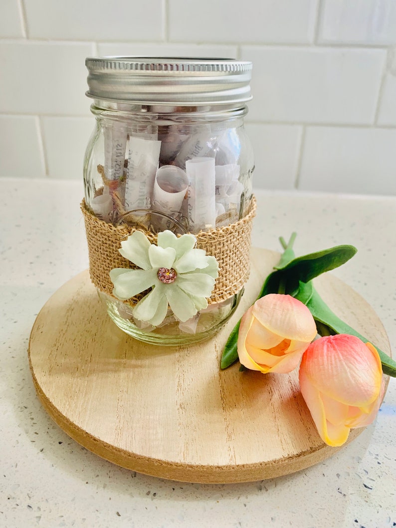 Encouraging Messages in Glass Jar Inspirational Scripture - Etsy Encouraging Messages in Glass Jar Inspirational Scripture - Etsy