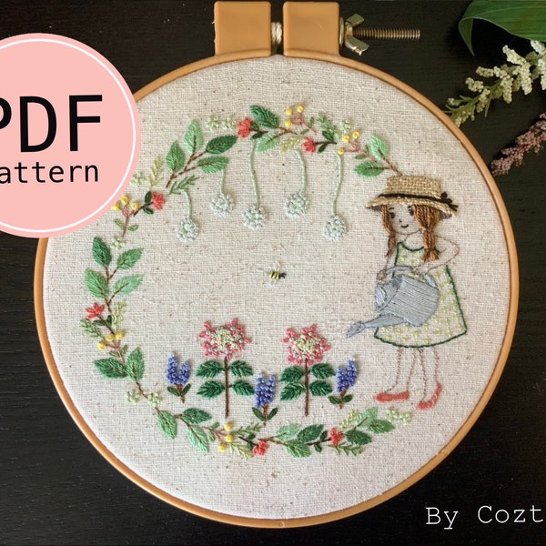 Secrets of Embroidery - Etsy