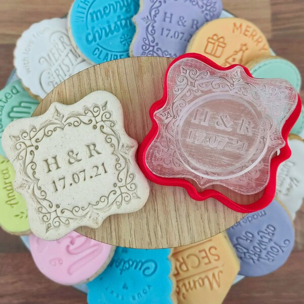 Wedding Cookie Cutters - Etsy