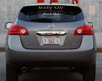 Mary kay car decal | Etsy
