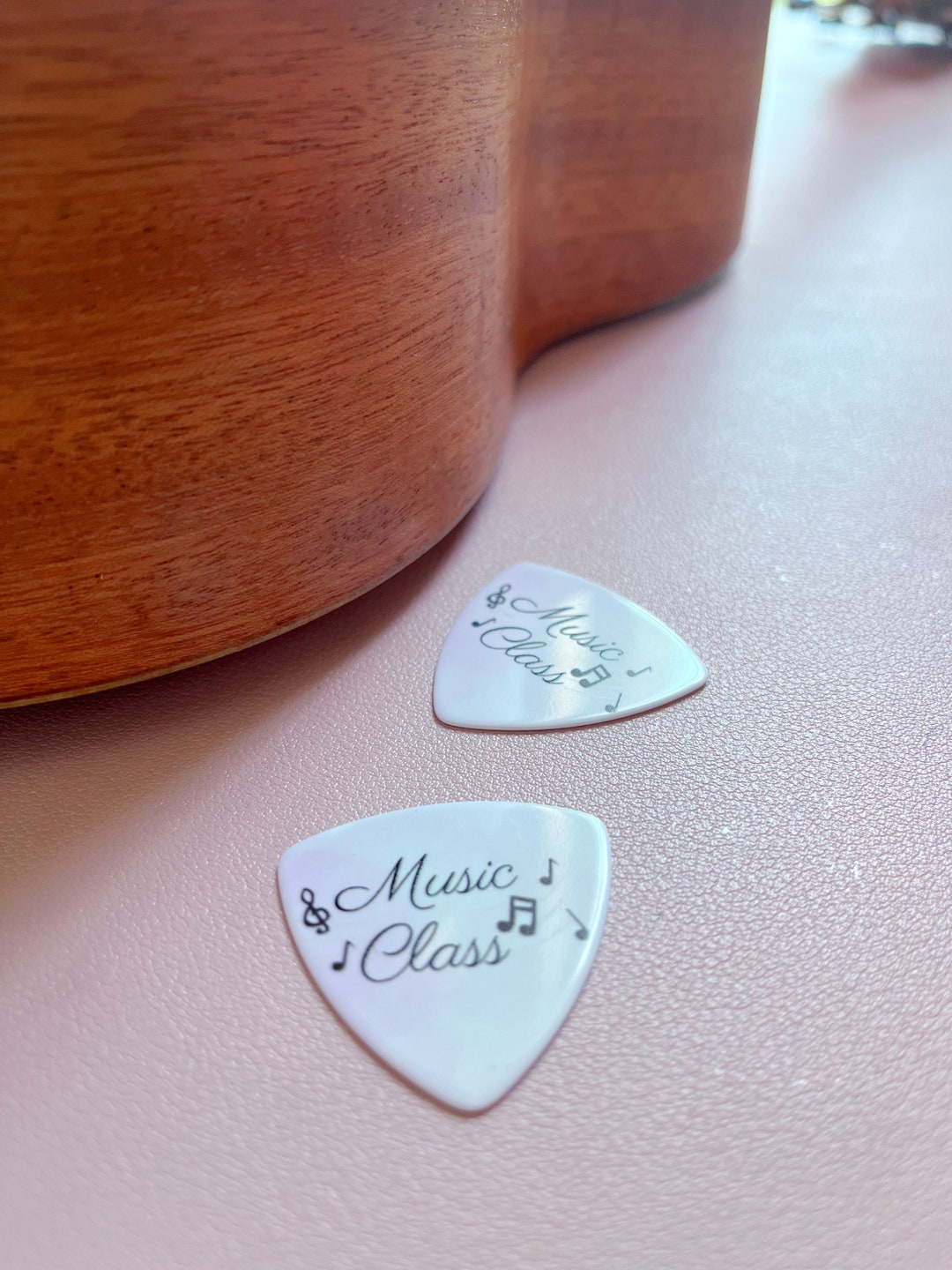 Free Shipment Set of 10 Pcs Custom Printed Tailor Made Guitar Ukulele ...