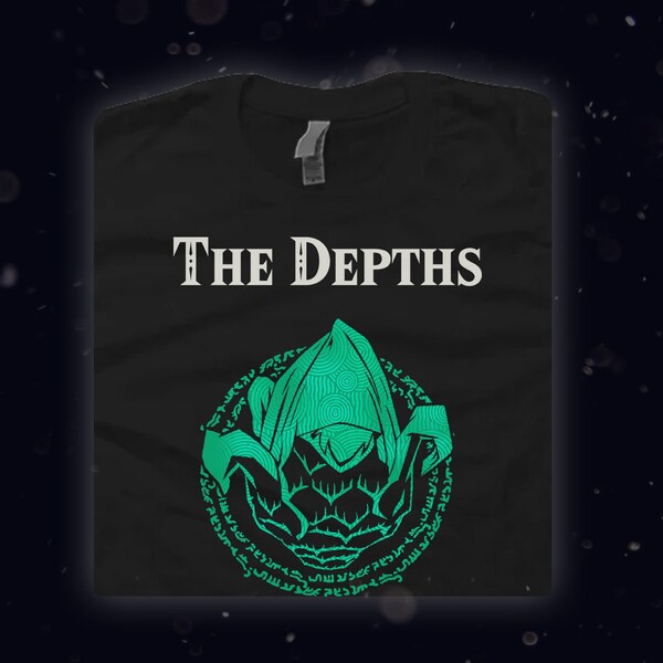Totk Depths - Etsy