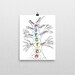 8 Limbs of Yoga Poster Print Chakra Art Yoga Gifts Printable Yoga ...
