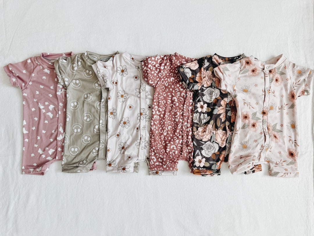 Spring Collection, Shorts Rompers, Baby Pajamas, Baby Outfit, Toddler ...
