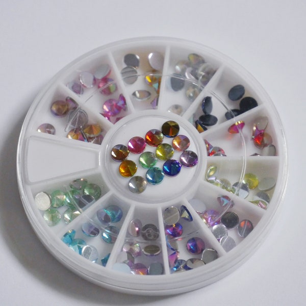 Nail Gems - Etsy