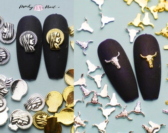 Tribal Nail Art - Etsy
