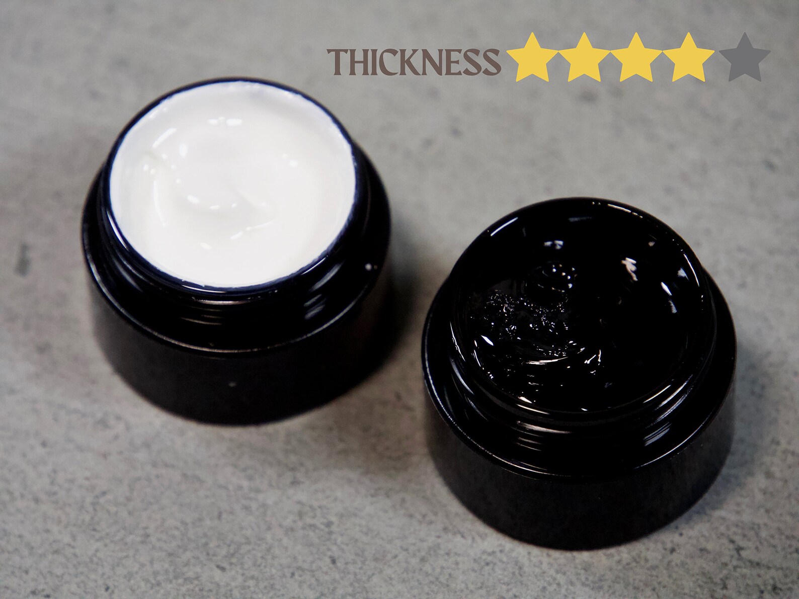 5g 3D Embossed UV Gel White & Black Graving Uv/led Gel in - Etsy