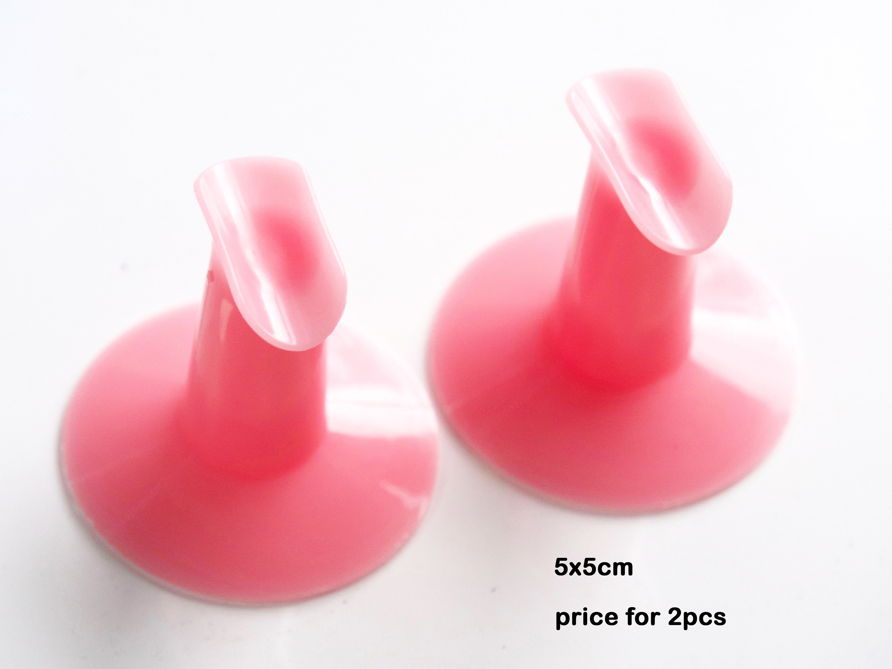 2pcs Plastic Finger Stand Support Stabilized Holder/ Fingers - Etsy