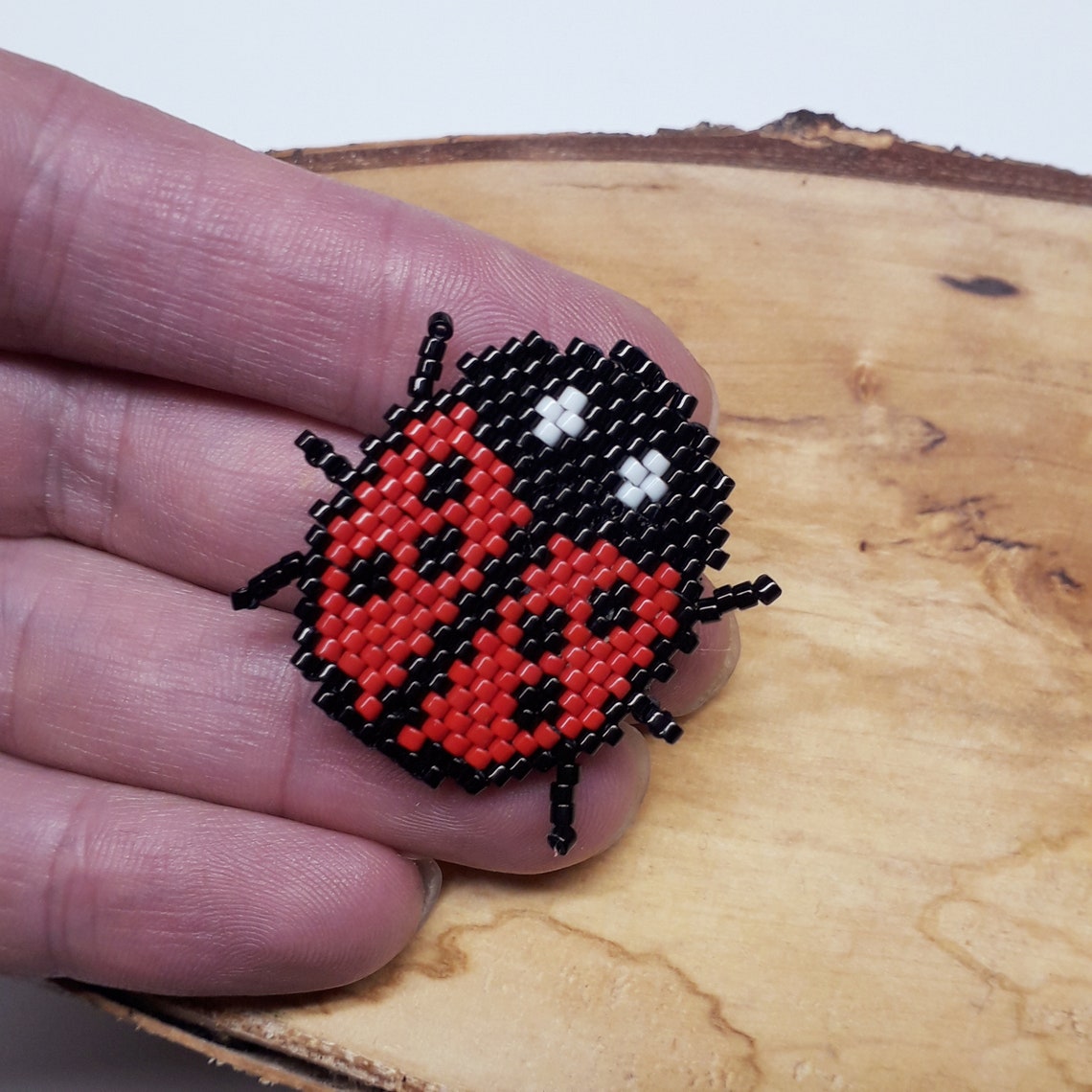 Insects PDF Beading Pattern Brick Stitch PDF Schema for | Etsy