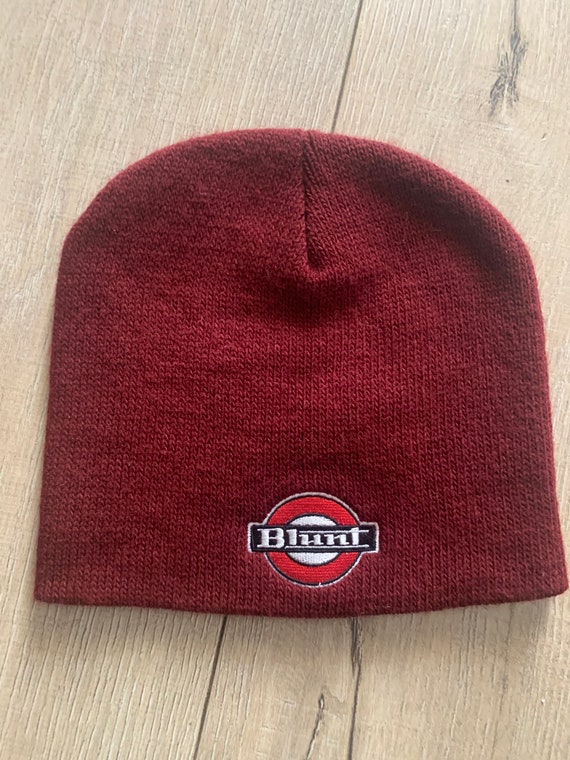 Vintage maroon red & - Gem