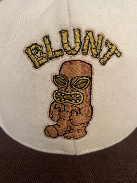 Rare “hung tiki” hat from 1996 - Gem