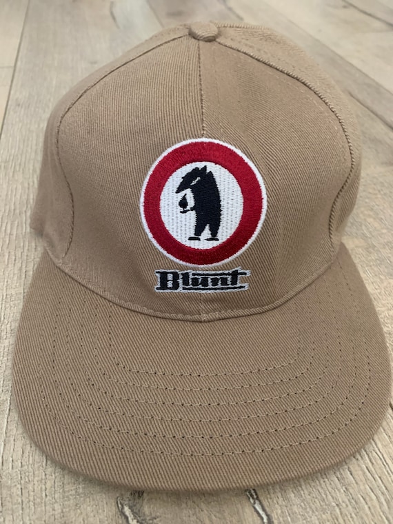 Rare blunt hat, flex fit, from 1999 - Gem
