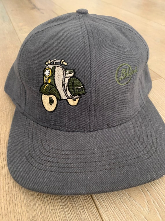 Rare vintage Scooter Hat From 1995 - Etsy