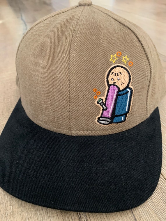Rare blunt hat from 1996 - Gem