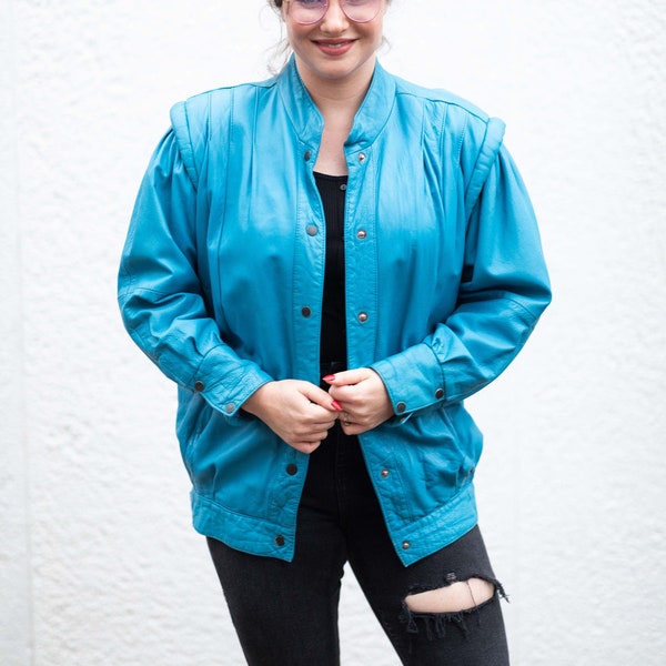 Bright Jacket - Etsy