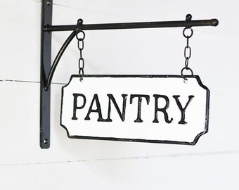 Pantry Sign Metal - Etsy