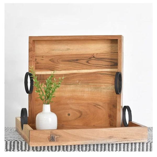 Centerpiece Tray - Etsy