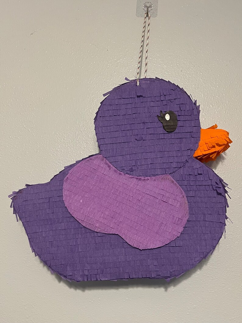 Ducky Pinata - Etsy