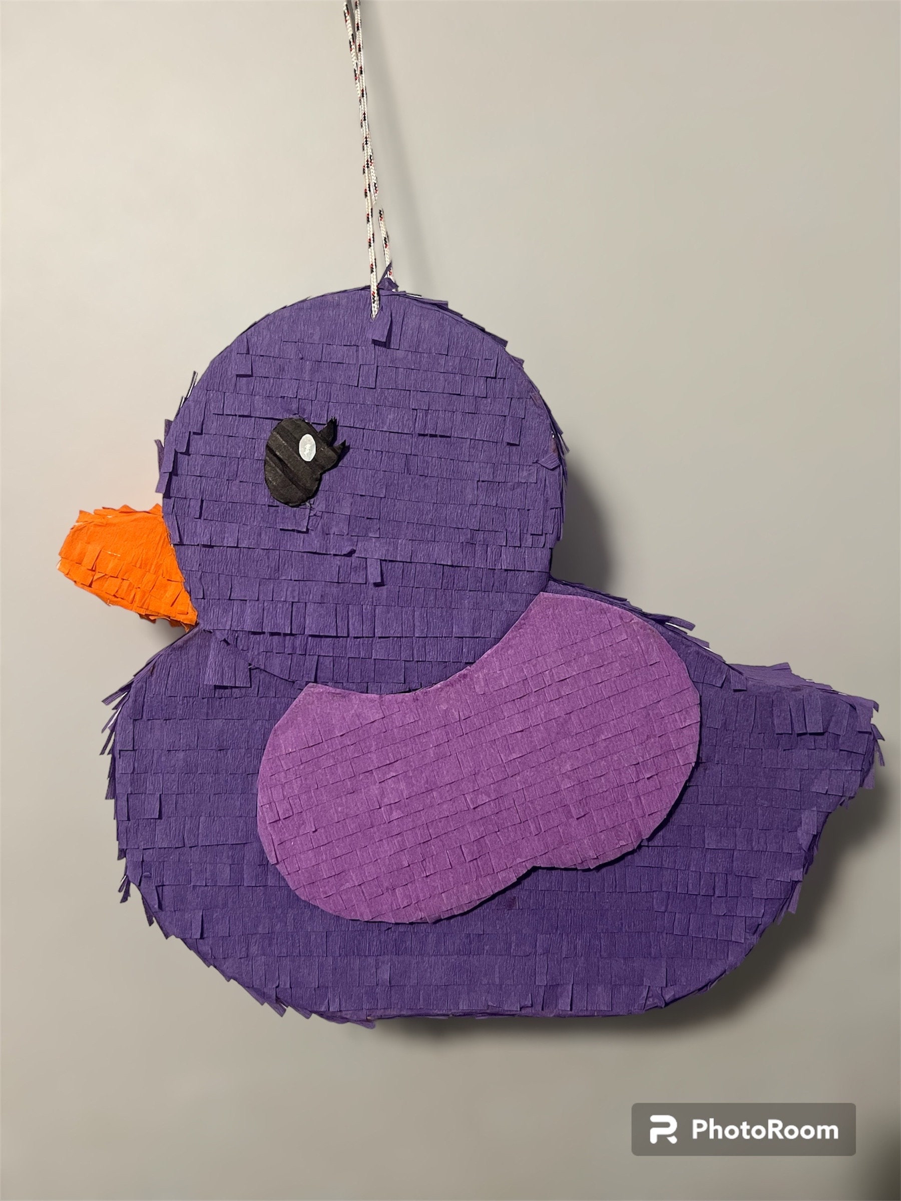 Ducky Pinata - Etsy