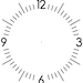 Clock Face -png, Jpg, Pdf, AI - Etsy UK
