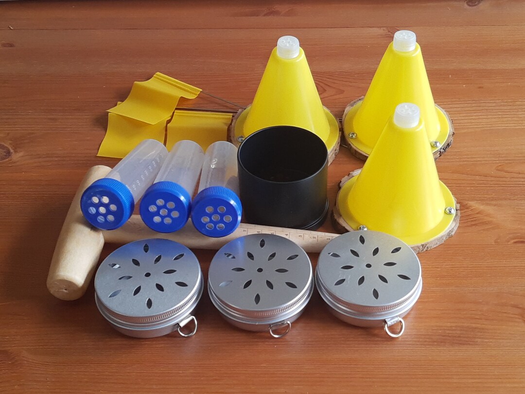 Scent Work Dog Training Kit Nosework Search Games and Enrichment ...