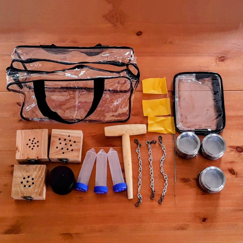 Dog Scent Work - Etsy