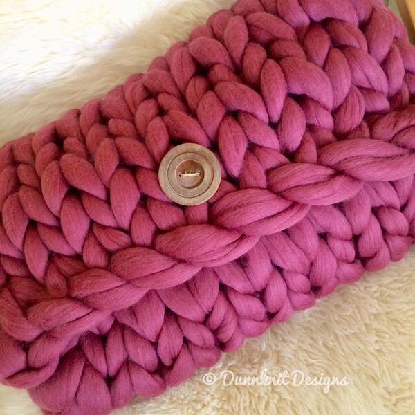 Button Cushion - Etsy UK