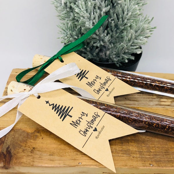 Tea Test Tubes - Etsy