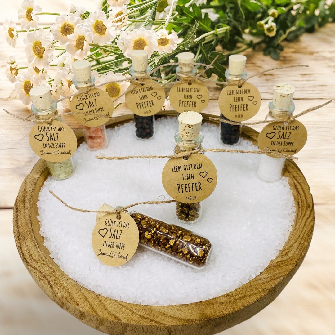 Wedding Favors, Wedding Gifts, Wedding Gift, Salt Pepper, Wedding ...