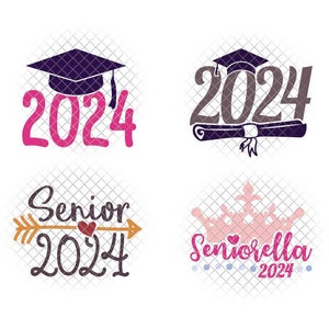Graduation SVG Bundle Decor Gift College Party Svg Dxf Eps Jpeg Png ...