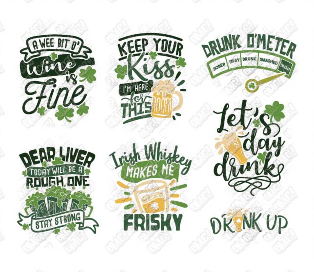Irish Drinking Sayings