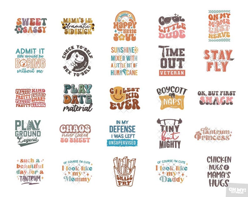 Toddler Svg Bundle, Kids Shirt Svg, Funny Kids Svg, Funny Toddler ...