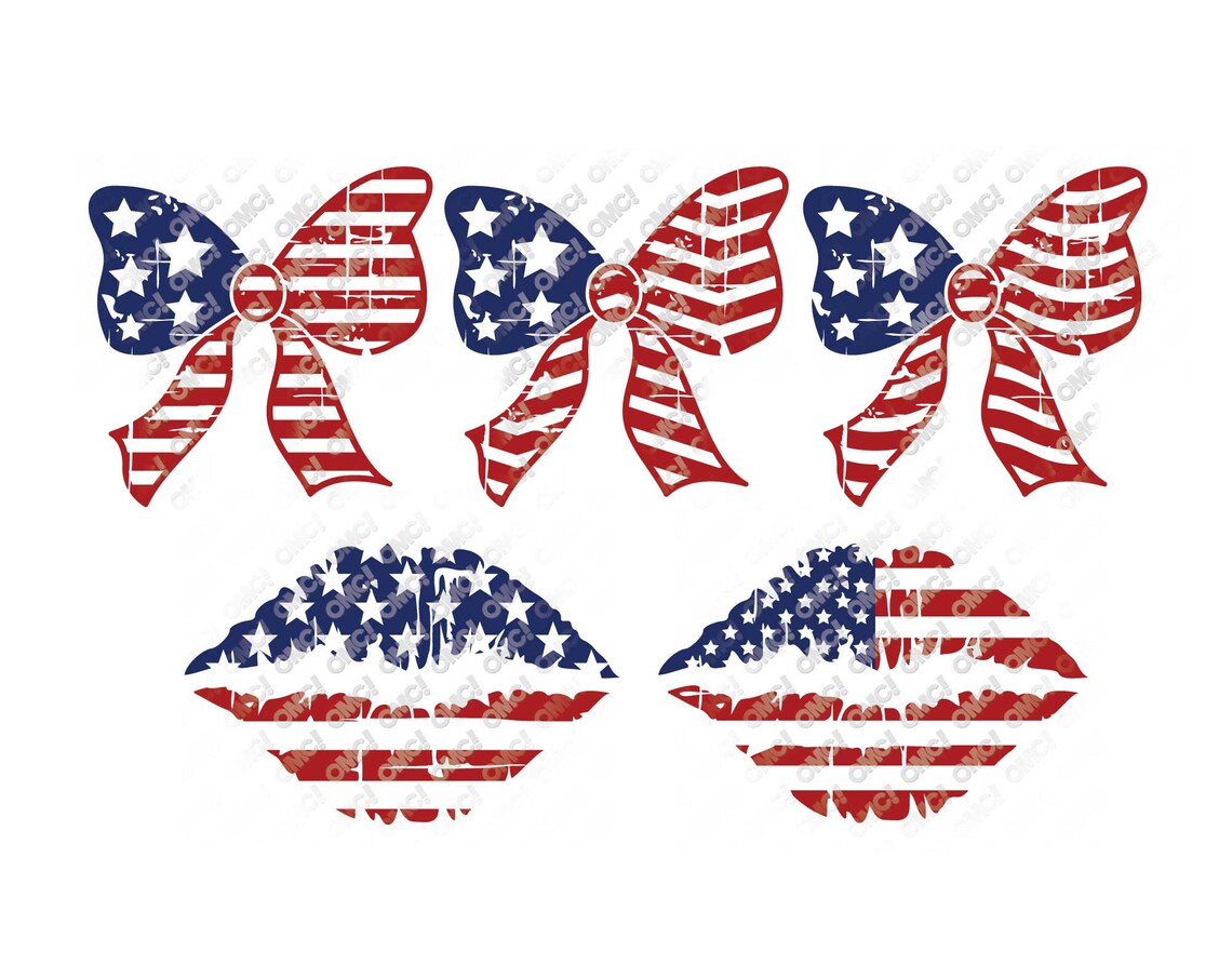 Distressed American Flag SVG Dxf Eps Jpeg Png Format Layered - Etsy