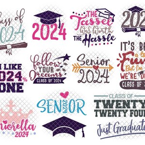Graduation SVG Bundle Decor Gift College Party Svg Dxf Eps Jpeg Png ...