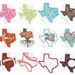 Texas SVG Bundle USA State Map Southern Svg Dxf Eps Jpeg Png Format ...