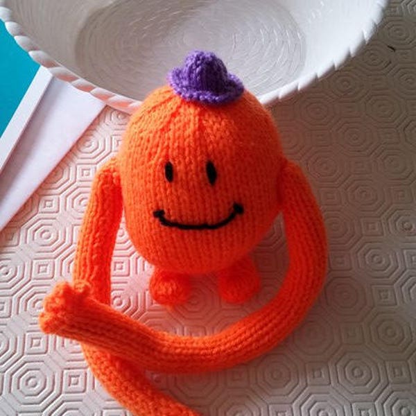 Mr Tickle In - Etsy