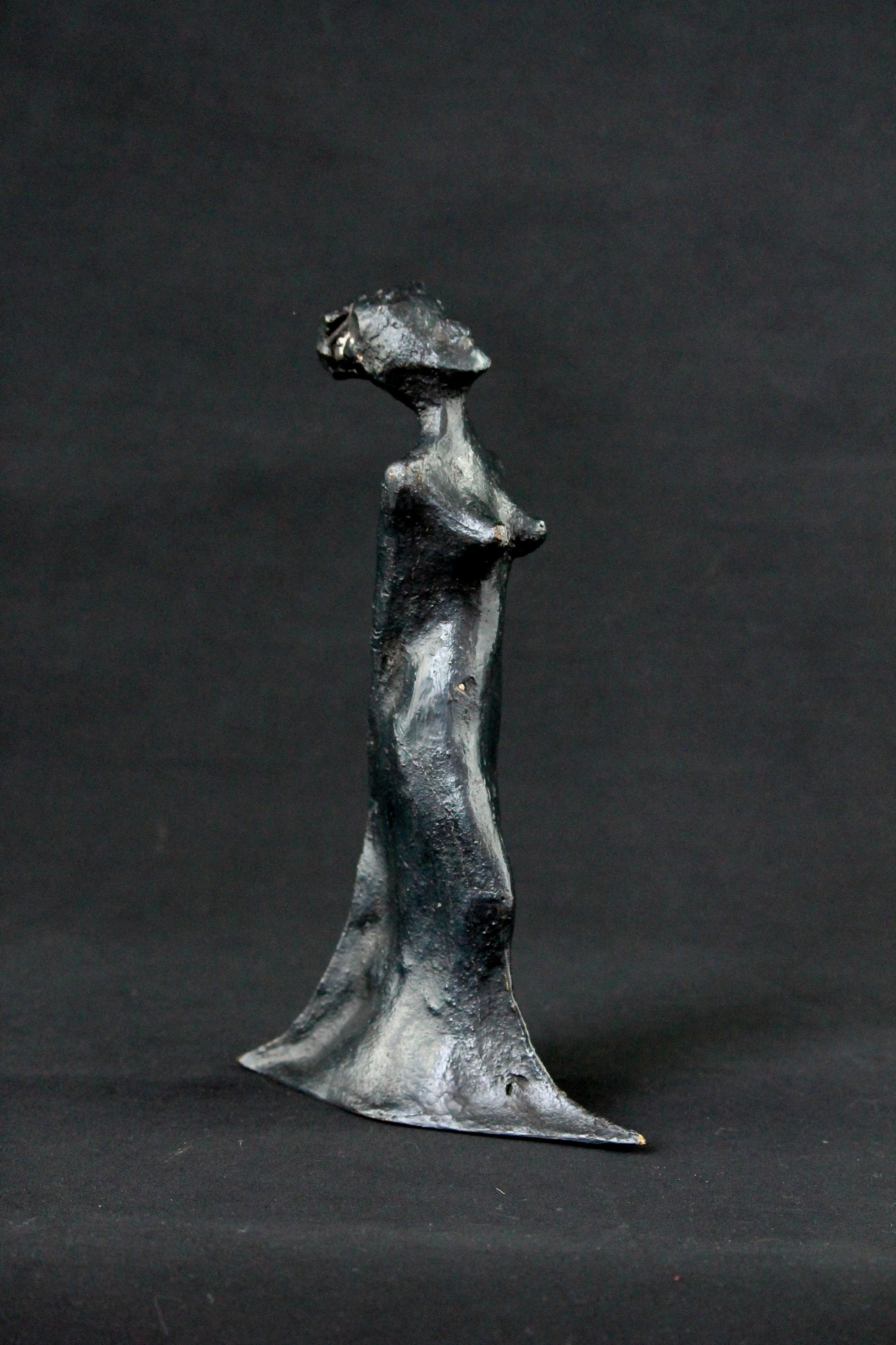 Bronze, Bronze Sculpture, Original, Female Sculpture, Female Sculpture ...