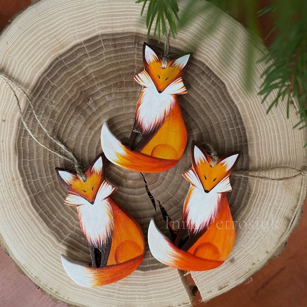 Xmas Tree Decoration - Etsy