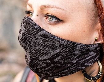 Velcro Mask Pattern - Etsy