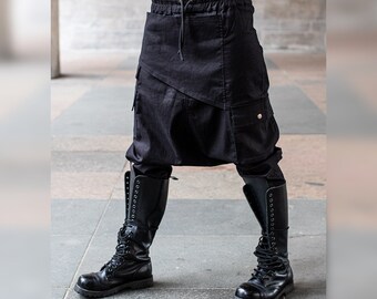 Drop Crotch Pants - Etsy