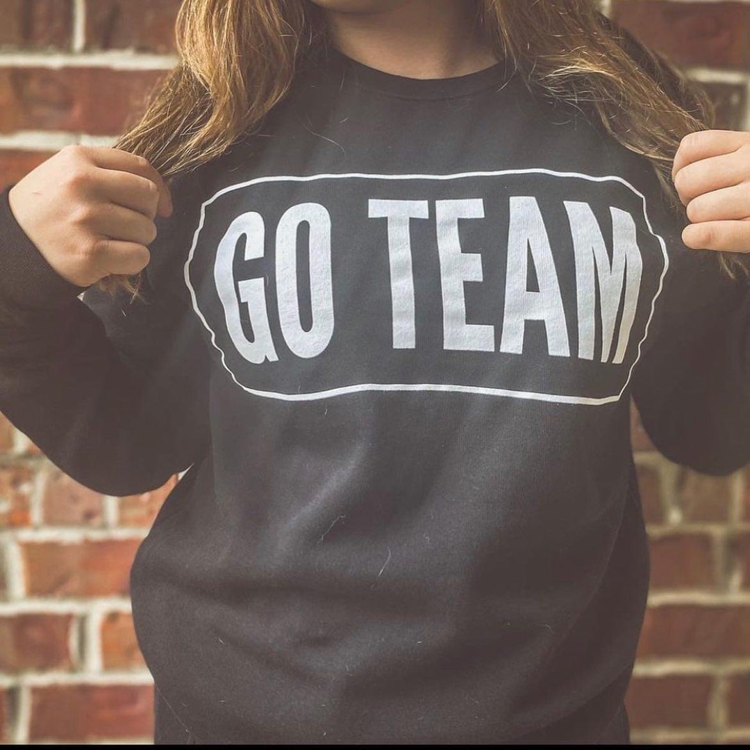 Go Team digital Download SVG AI for Printing - Etsy