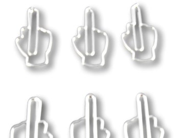 Middle Finger Gift - Etsy