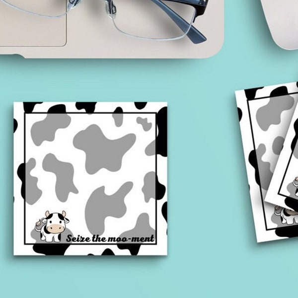 Cute Sticky Notes - Etsy