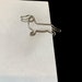 100 Count Dachshund Shaped Paper Clips Dog Lover Gifts Cute - Etsy