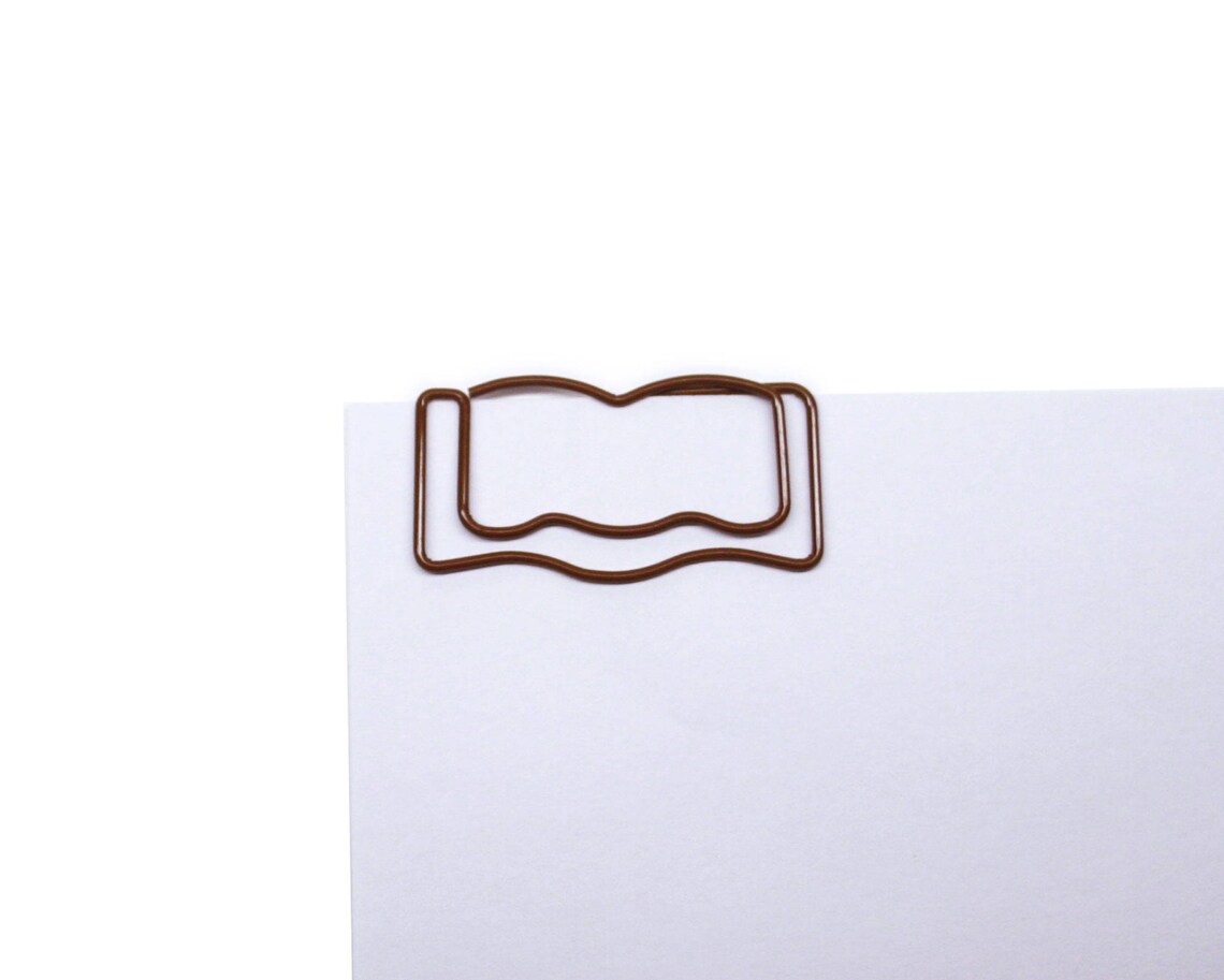 50 Count Paper Clips Book Bible Church Cute Religious Gifts - Etsy