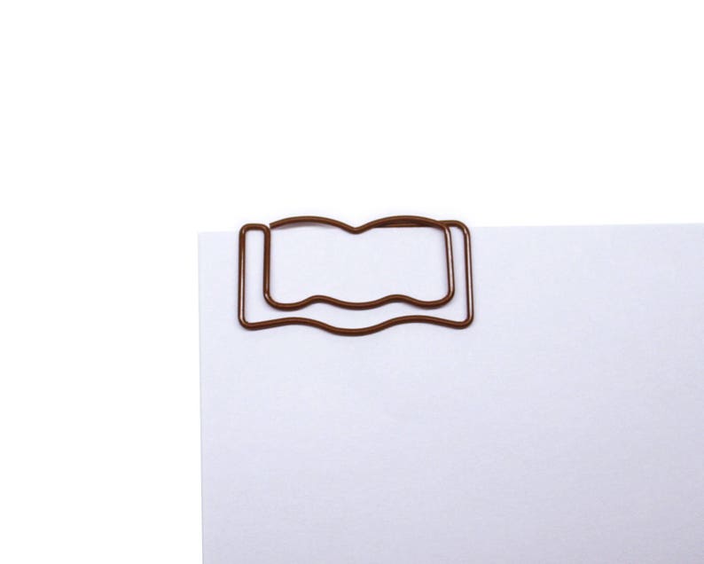 50 Count Paper Clips Book Bible Church Cute Religious Gifts - Etsy