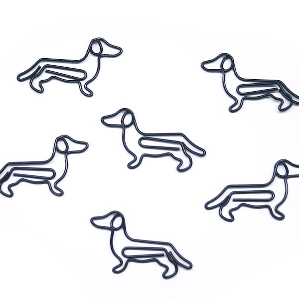 Dachshund Figurine - Etsy