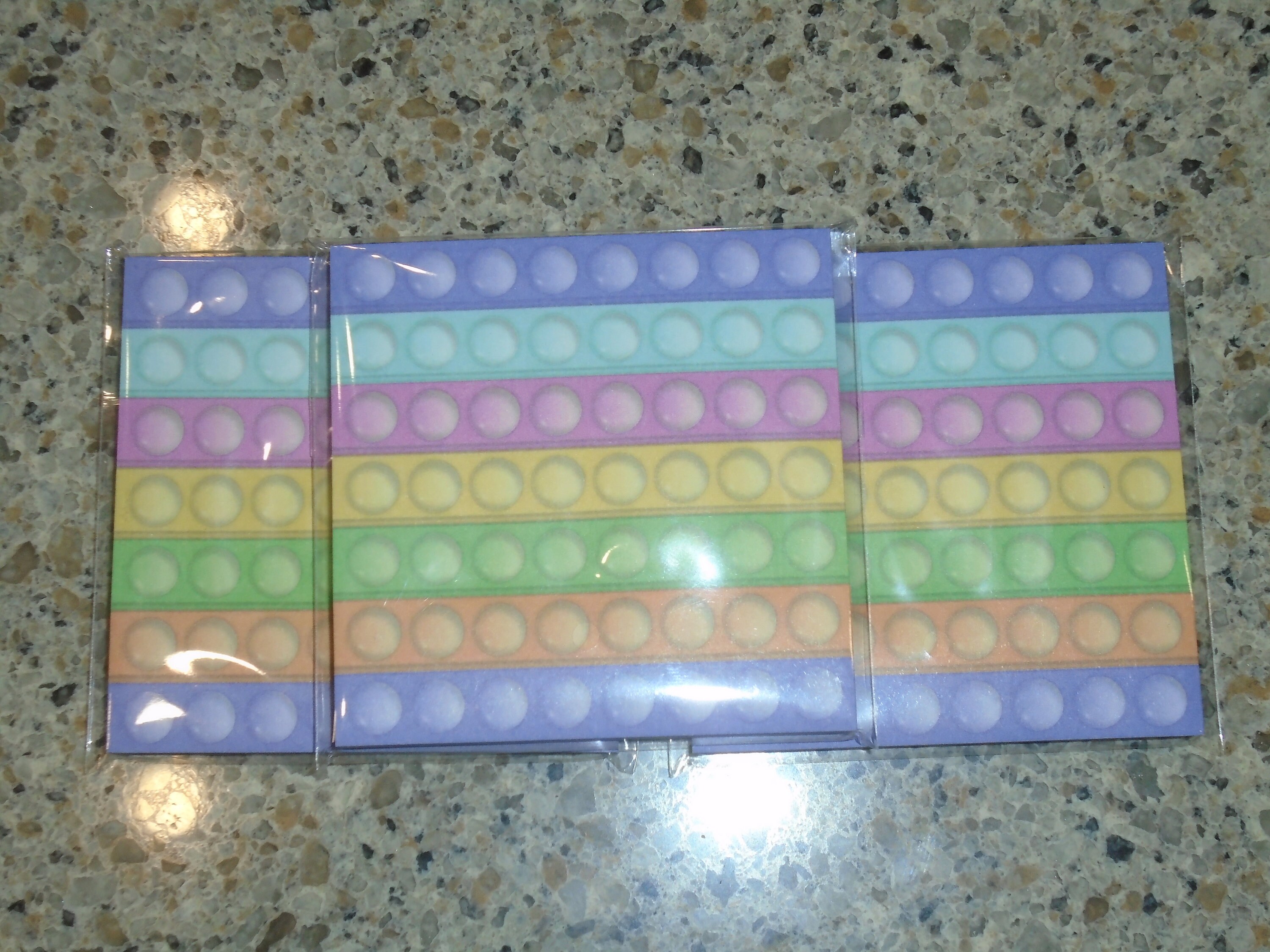 Sticky Notes 3x3 50 Sheet Count Cute Funny Memo | Etsy